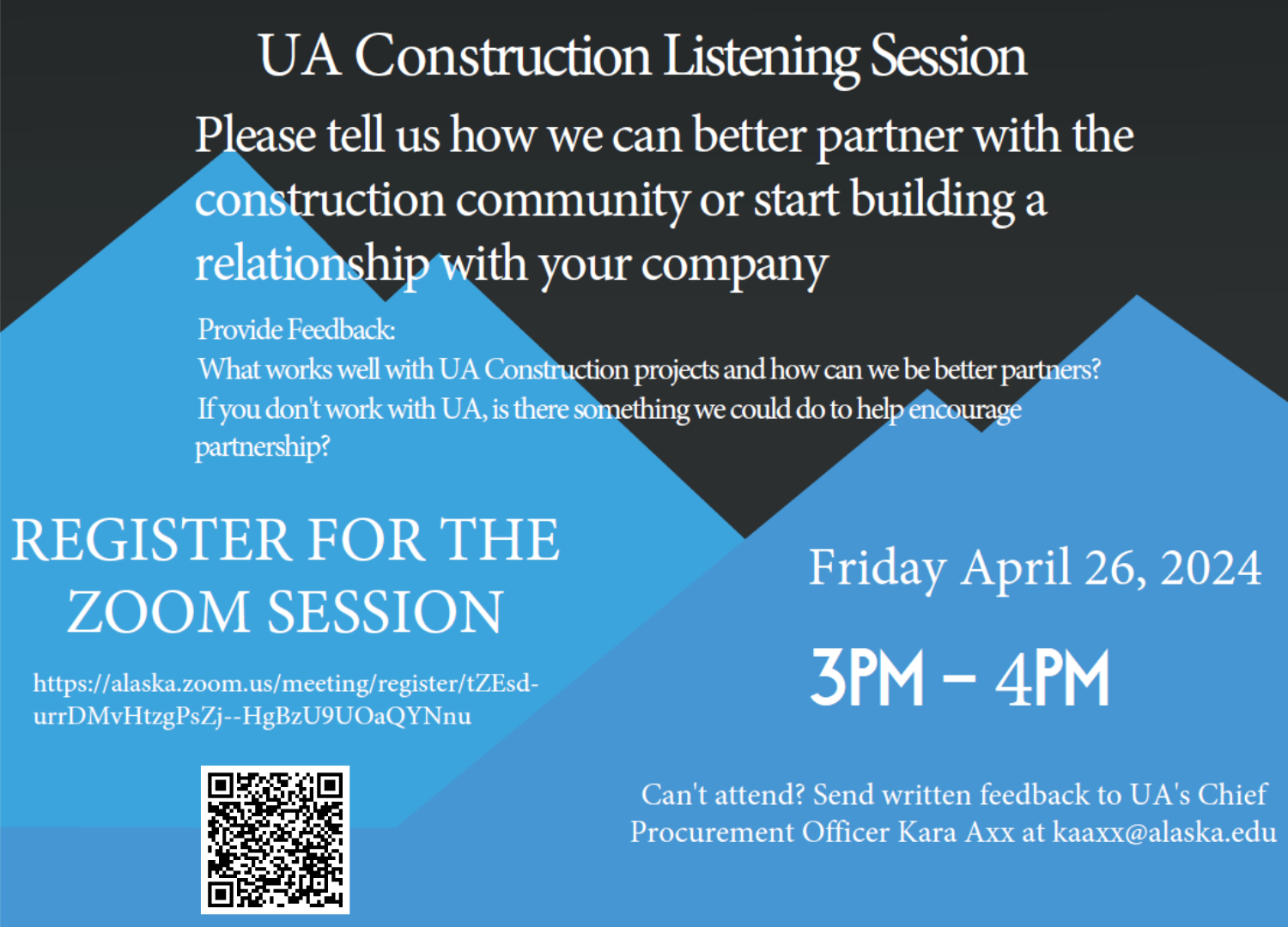Construction and Planning | UA Procurement